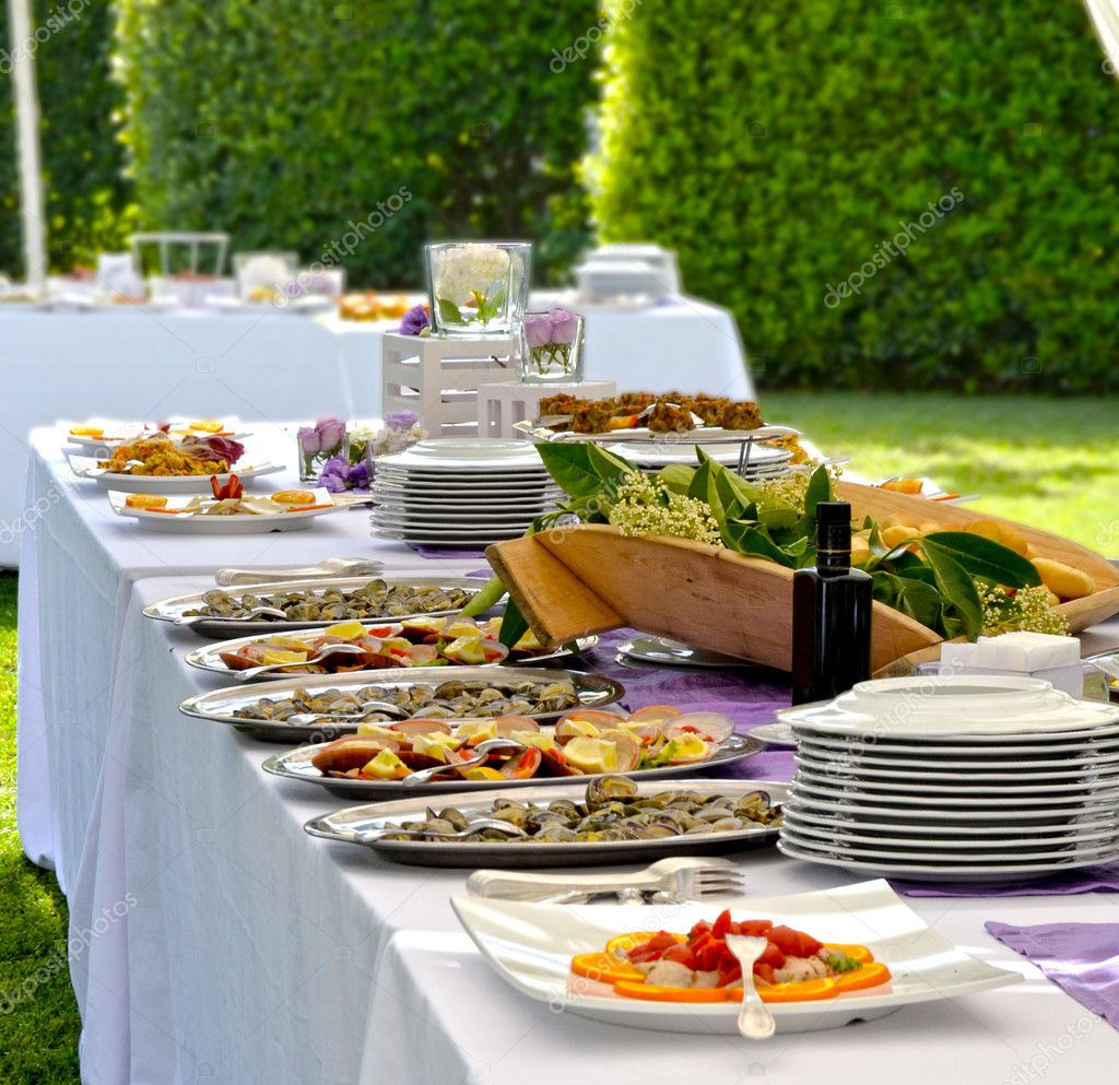 Pop Up Catering - Epic Catering
